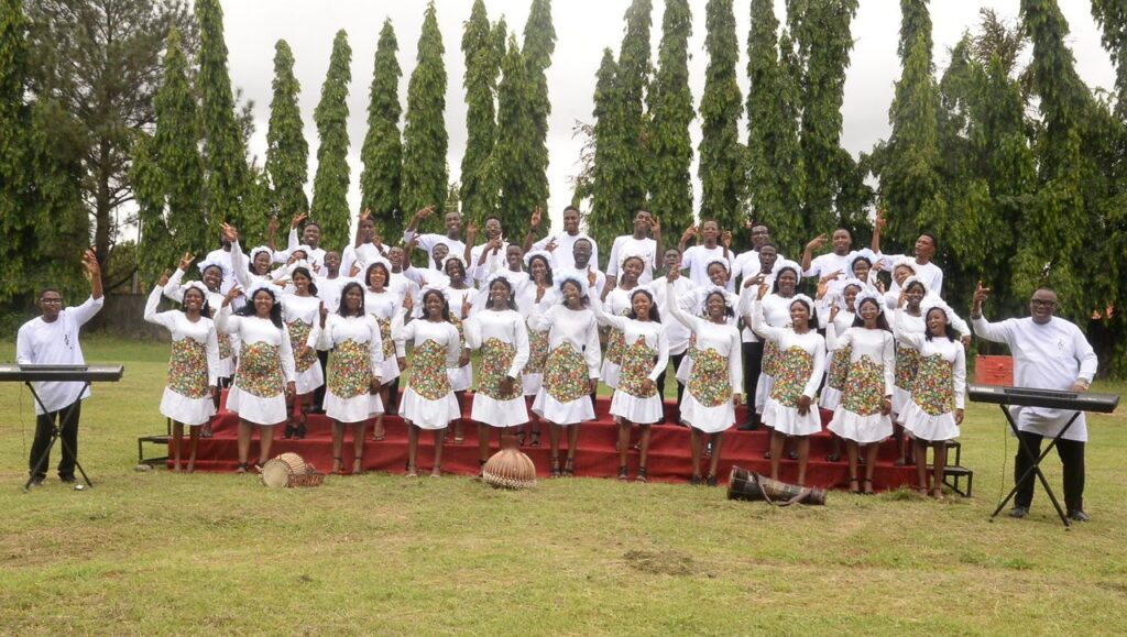 De Emeralds Choir to Headline Global Entrepreneurship Festival 2024 - YFON