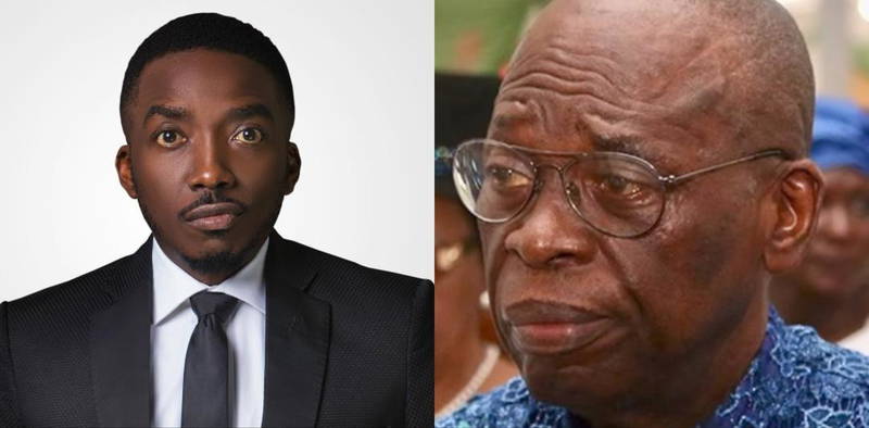 Bovi loses father - YFON