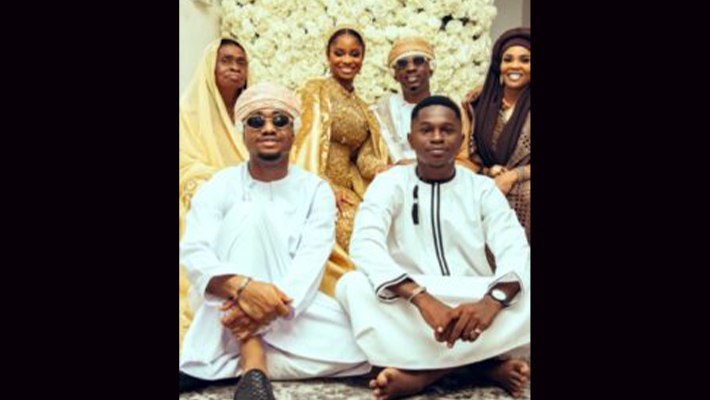 Priscilla Ojo gets new name ‘Hadiza Mkambala’ following wedding to Juma ...