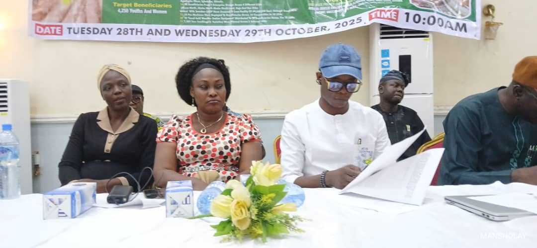 Ondo partners IFAD to train 600 new agripreneurs under LIFE-ND project ...